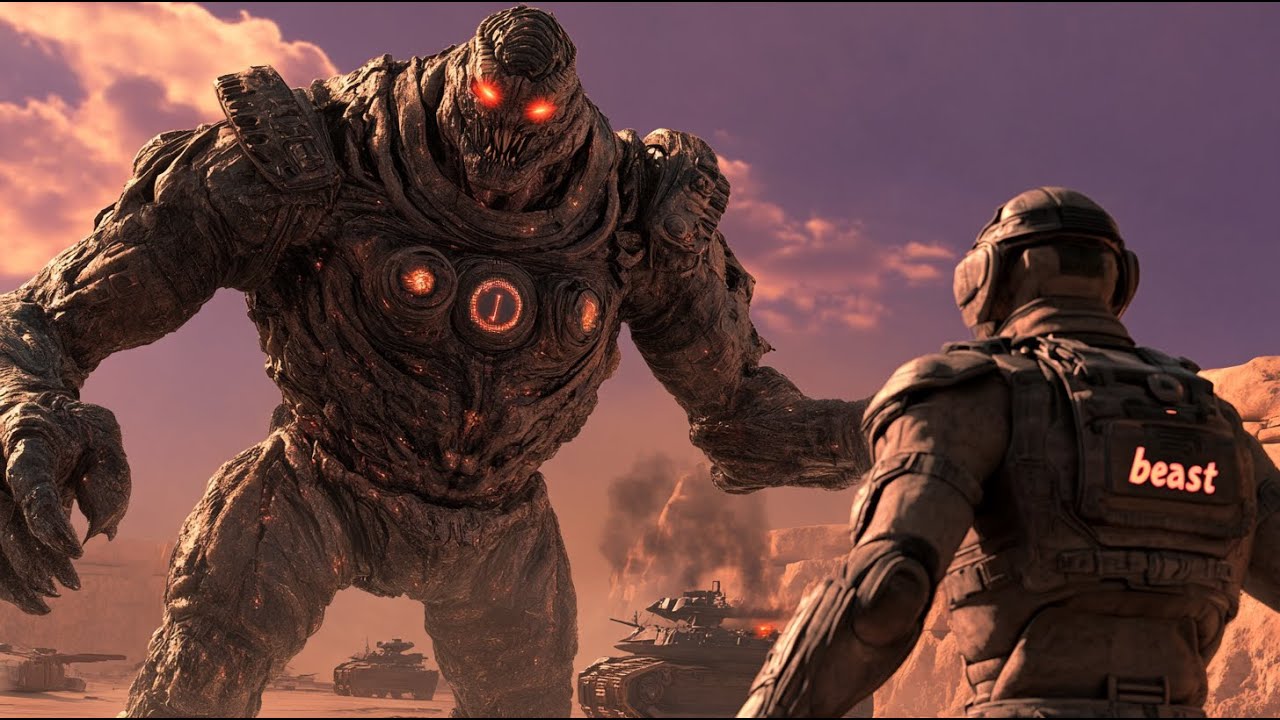 Alien Commander: 'Unleash The Beast', Human: 'What a Cute Pup | HFY ...