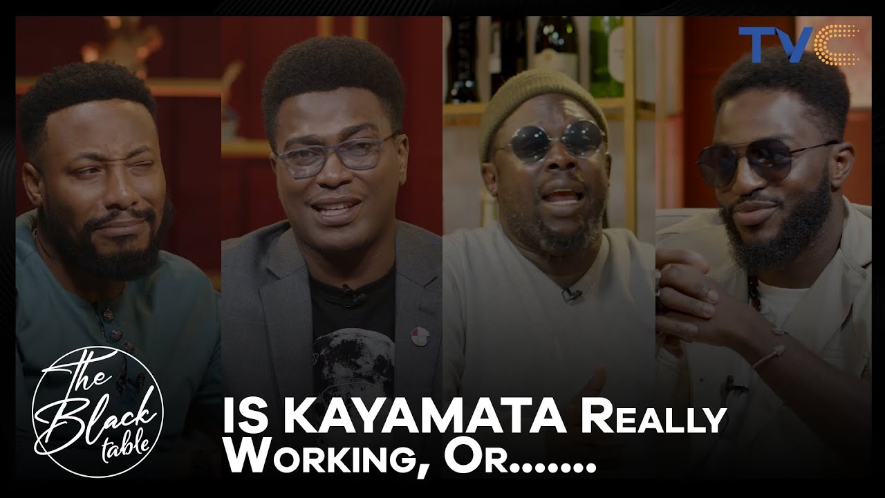 'Kayamata Is NOT REAL! The Babe Is Just Good In Bed' ft Okey Jude ...