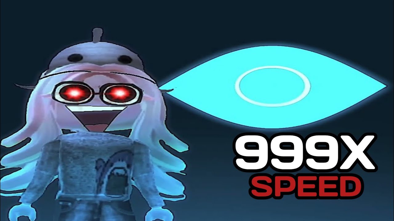 Circle Circle dot dot animation meme Roblox 999x speed - YouTube