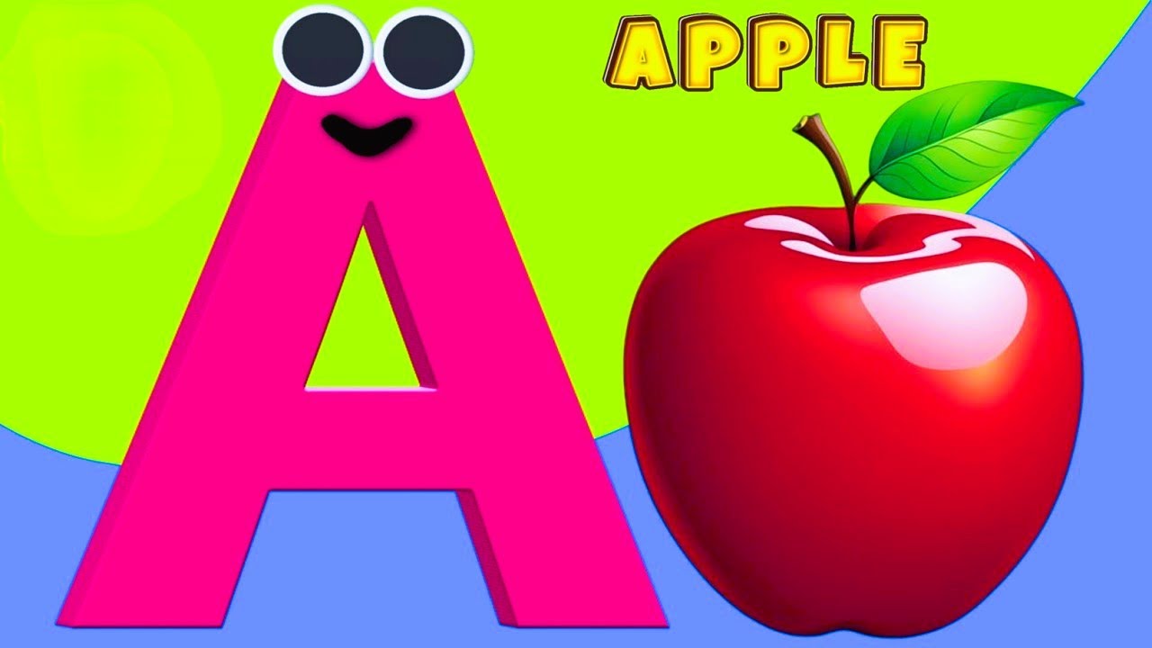 Alphabet Song ABC Phonics Song || Abcd Rhymes Videos For Baby || Easy ...