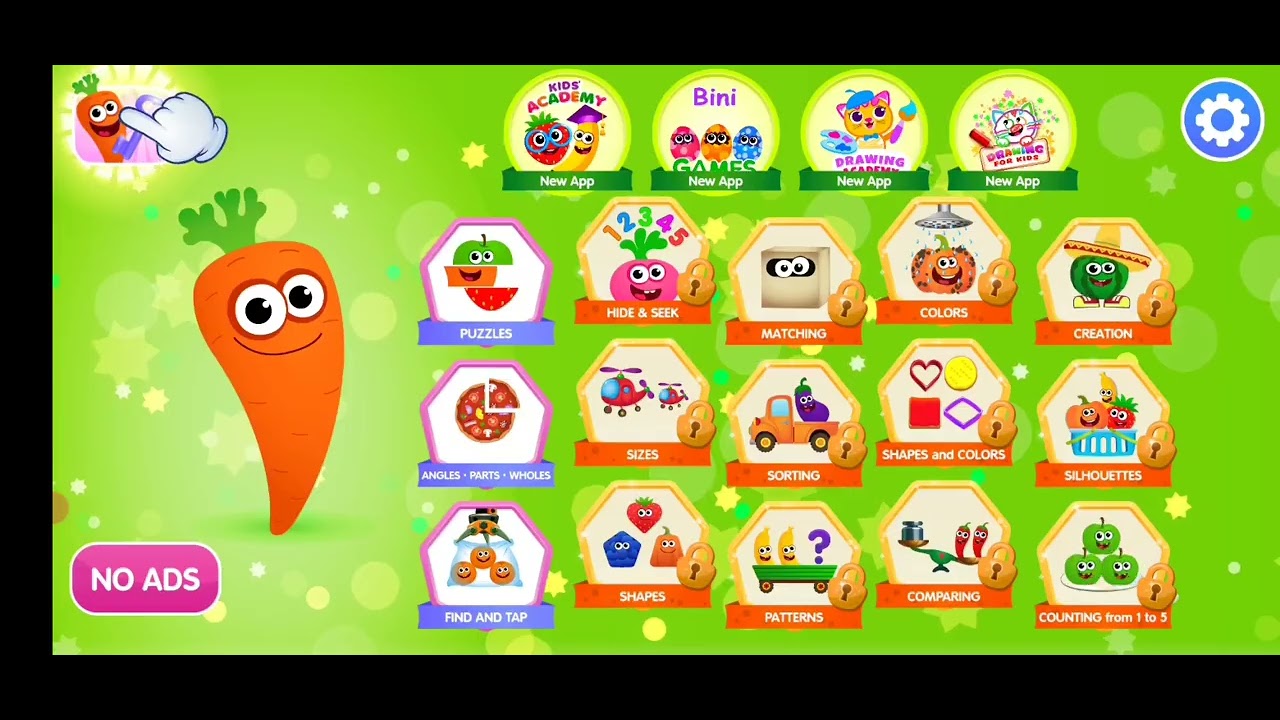 Fun Food Gameplay New Level Android, iOS Mobile Game Update. - YouTube