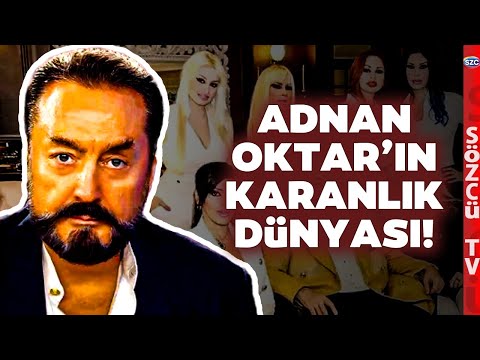Adnan Oktar Örgütünün Bilinmeyen Yüzü | Elvan Koçak, Kedicikler, FETÖ İlişkisi, Mağdurlar