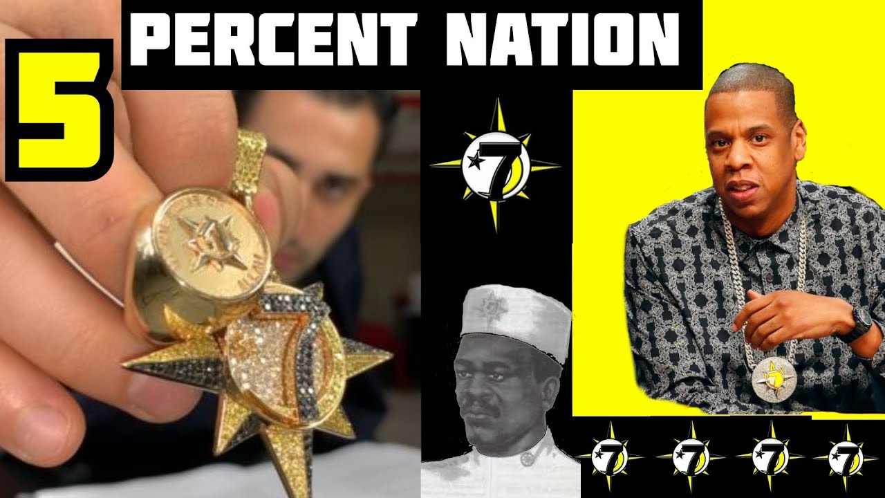 WHAT Is The FIVE PERCENT Nation Nation Of GODS And Earths Educate what-is-the-five-percent-nation-nation-of-gods-and-earths-educate