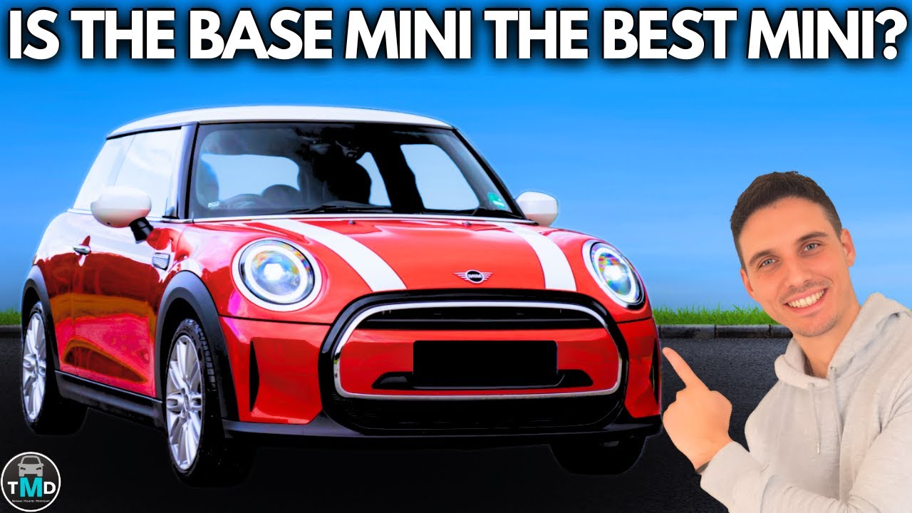 Is the base model MINI Cooper the best Best Mini? - YouTube