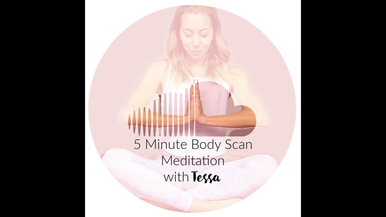 5 Minute Body Scan Mediation - YouTube