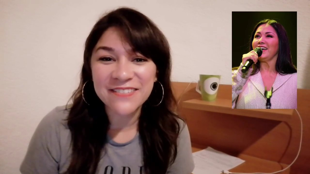 Como cantar Ay Amor de Ana Gabriel - YouTube