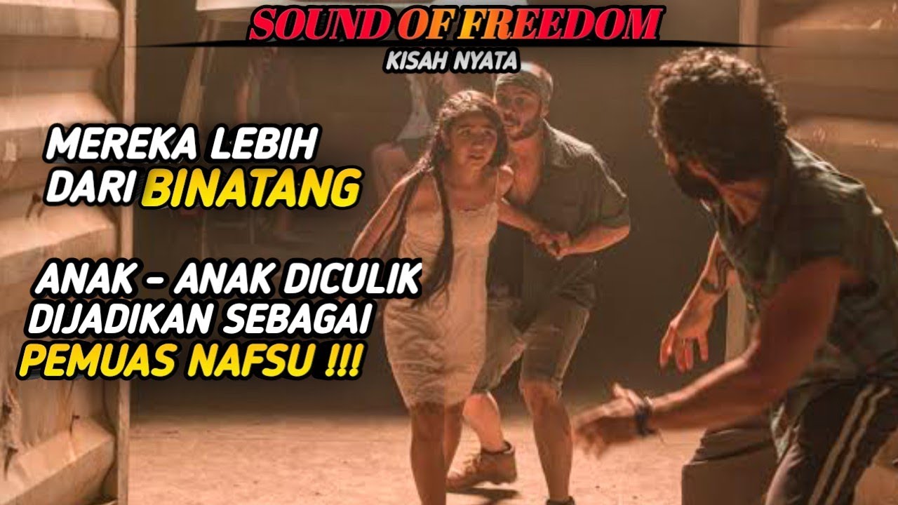 PERJUANGAN INTEL KEPOLISIAN MELAWAN SINDIKAT PERDAGANGAN ANAK. ALUR ...