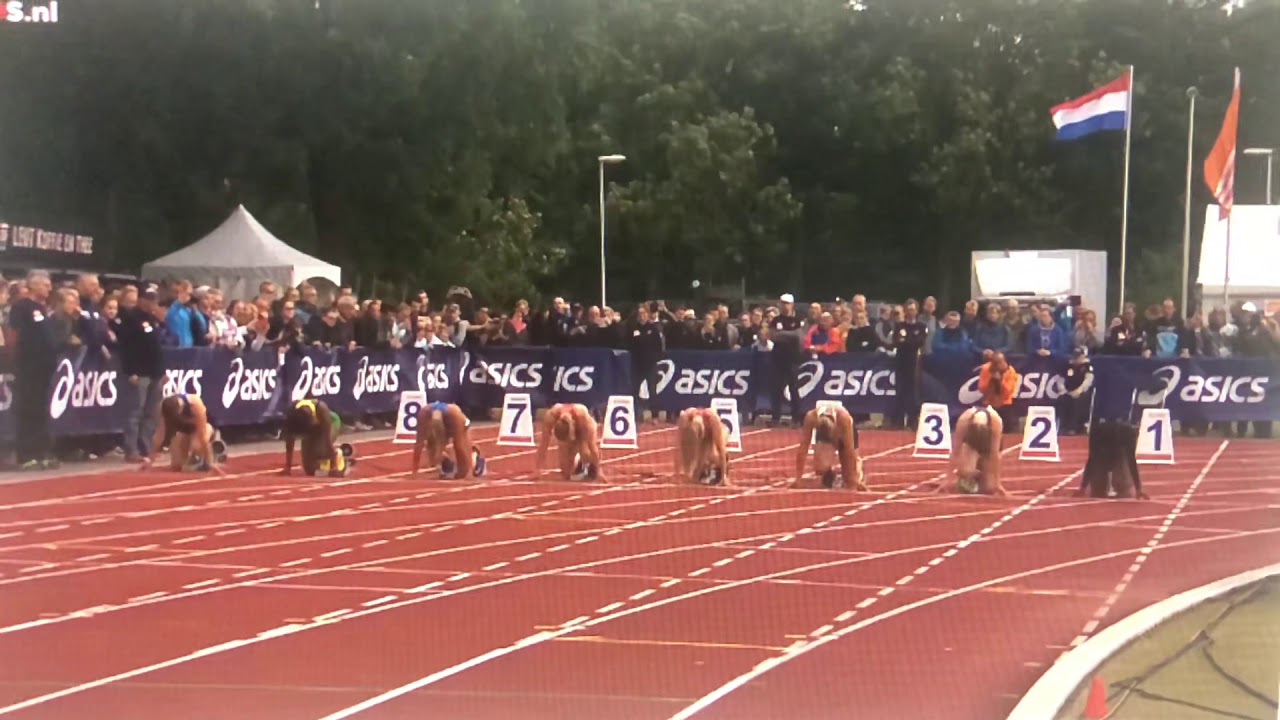 Do you see a false start? - YouTube