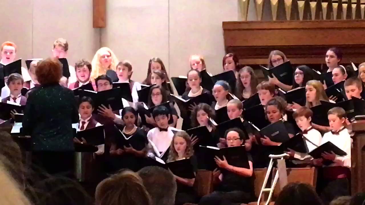 CDYC Concert. 3/6/16 - YouTube