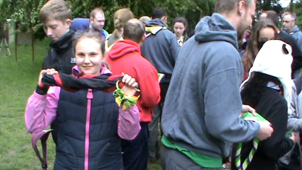 Bear Grylls and Steve Backshall visit Bromley District Scouts. Part 34 ...