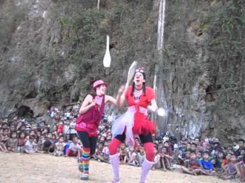 Annika Zimmermann-Spark Circus - YouTube