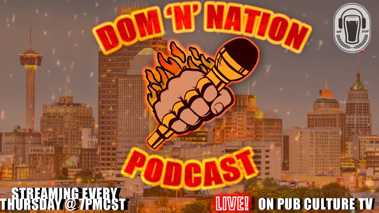 HURRICANE FIONA, BRETT FAVRE, SUPA FLY BRAND | Dom 'N' Nation Podcast ...