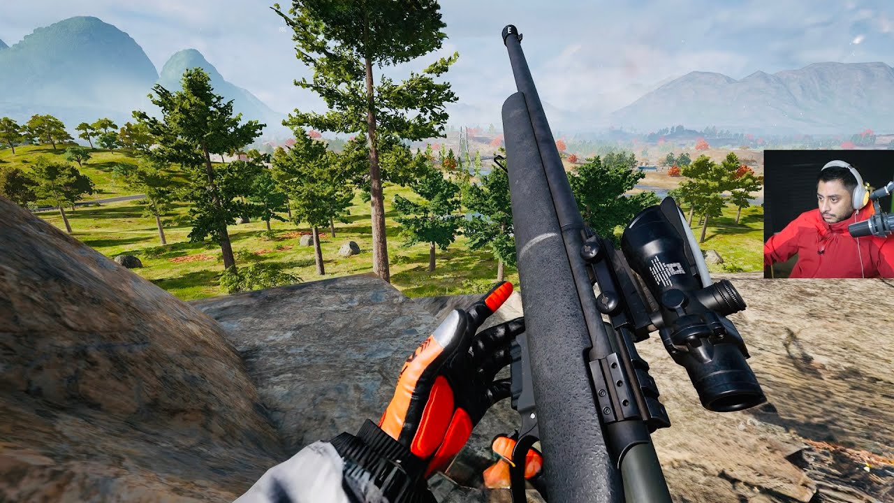 New PUBG Map RONDO Ultra Hd Graphics - YouTube