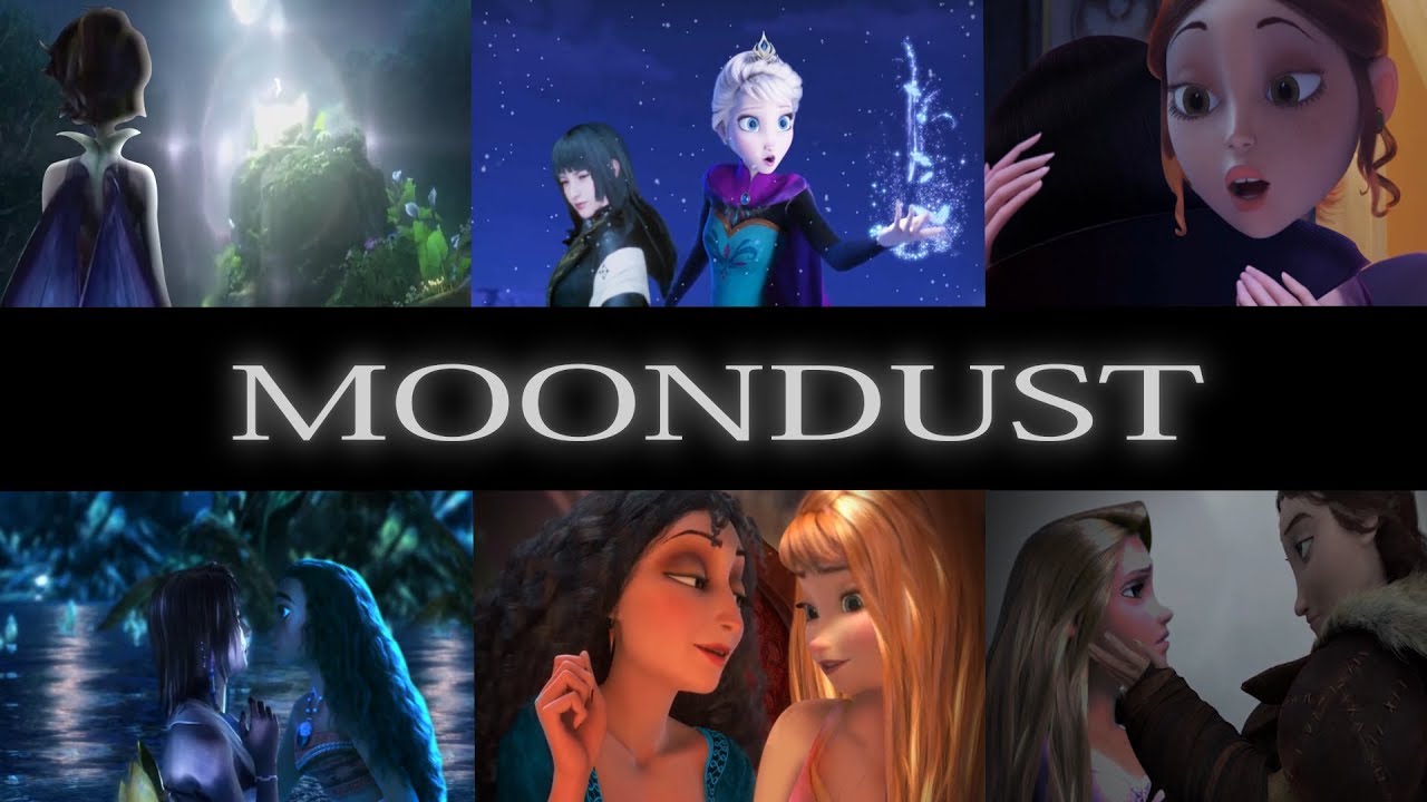 Moondust ║ Collab w/Asmeeria - YouTube