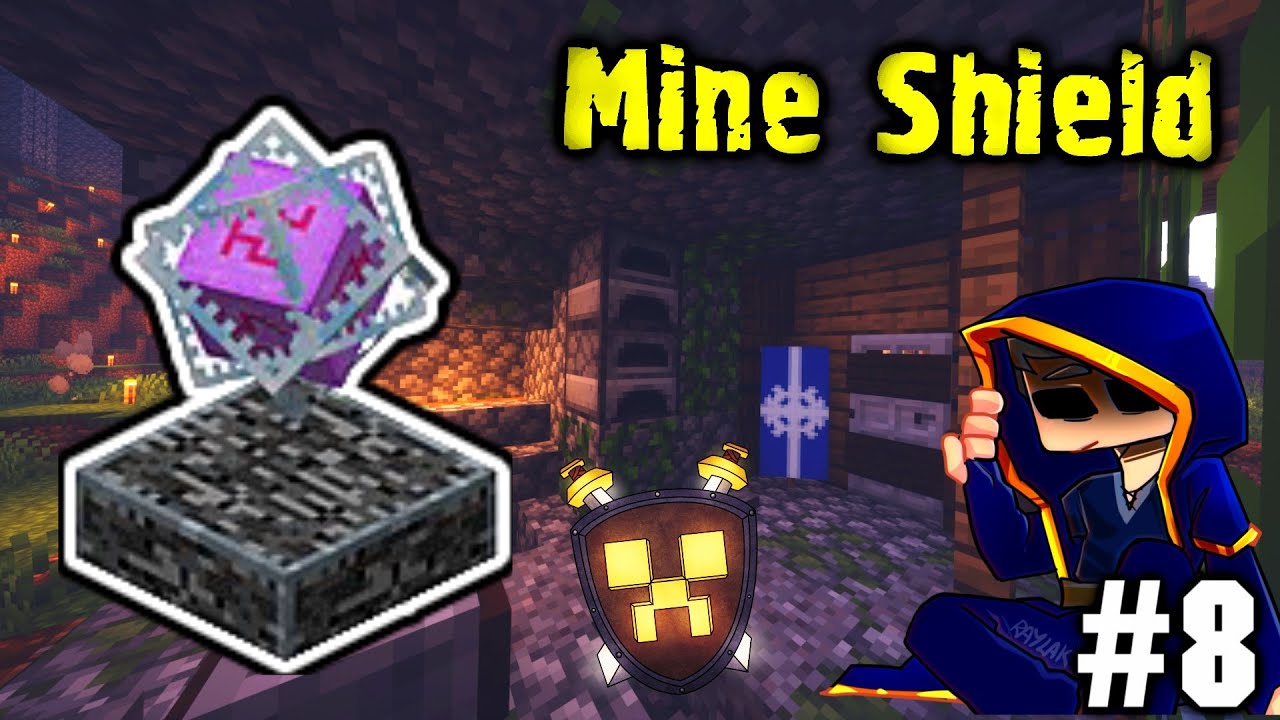 ВЗРЫВНОЙ ПРАНК с Flimeus! | Minecraft Выживание На Приватном Сервере 1.15 - MineShield #8 - YouTube