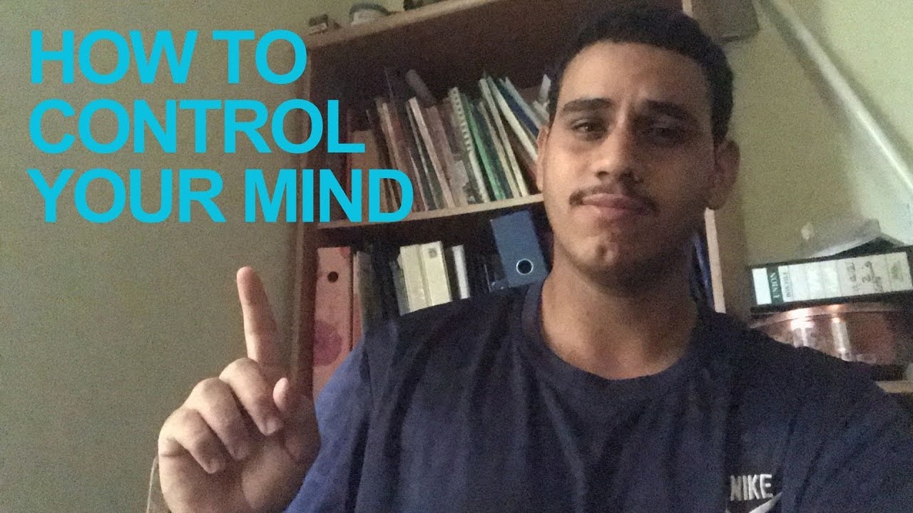 How to control your own mind and become more smarter (100% true - YouTube