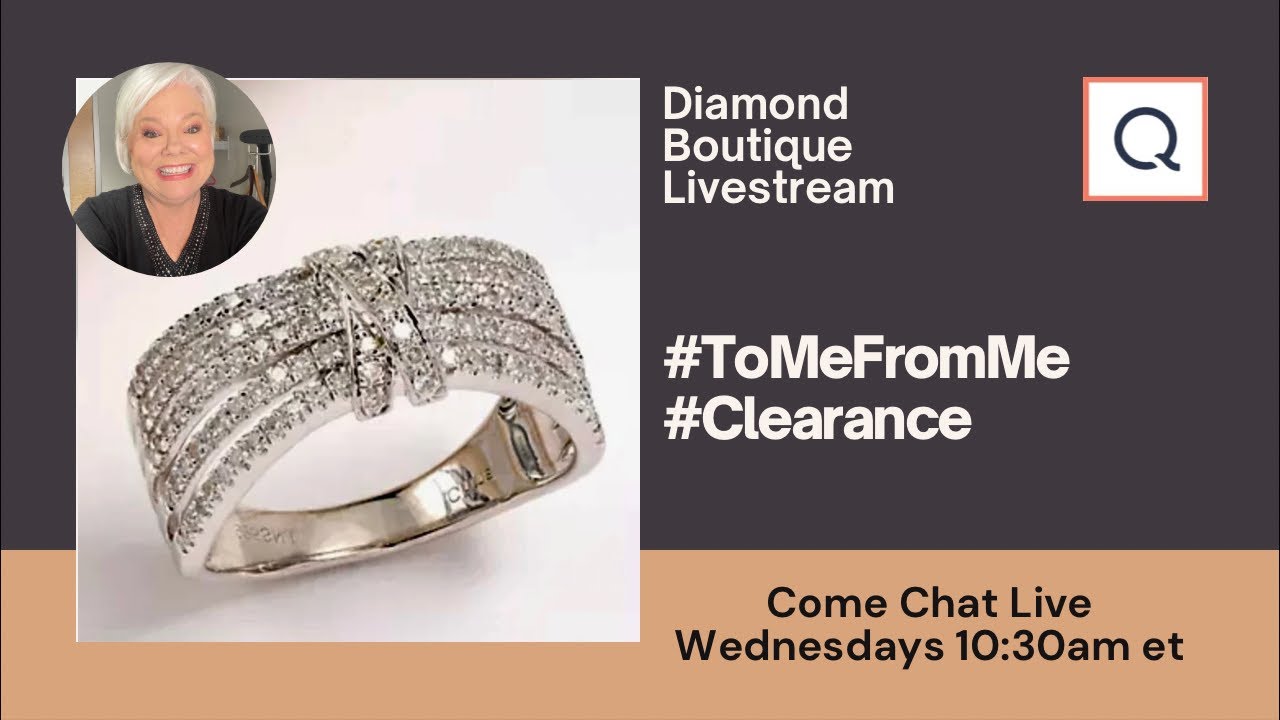 Diamond Boutique | QVC | Michele Lau | 02-05-25 - YouTube