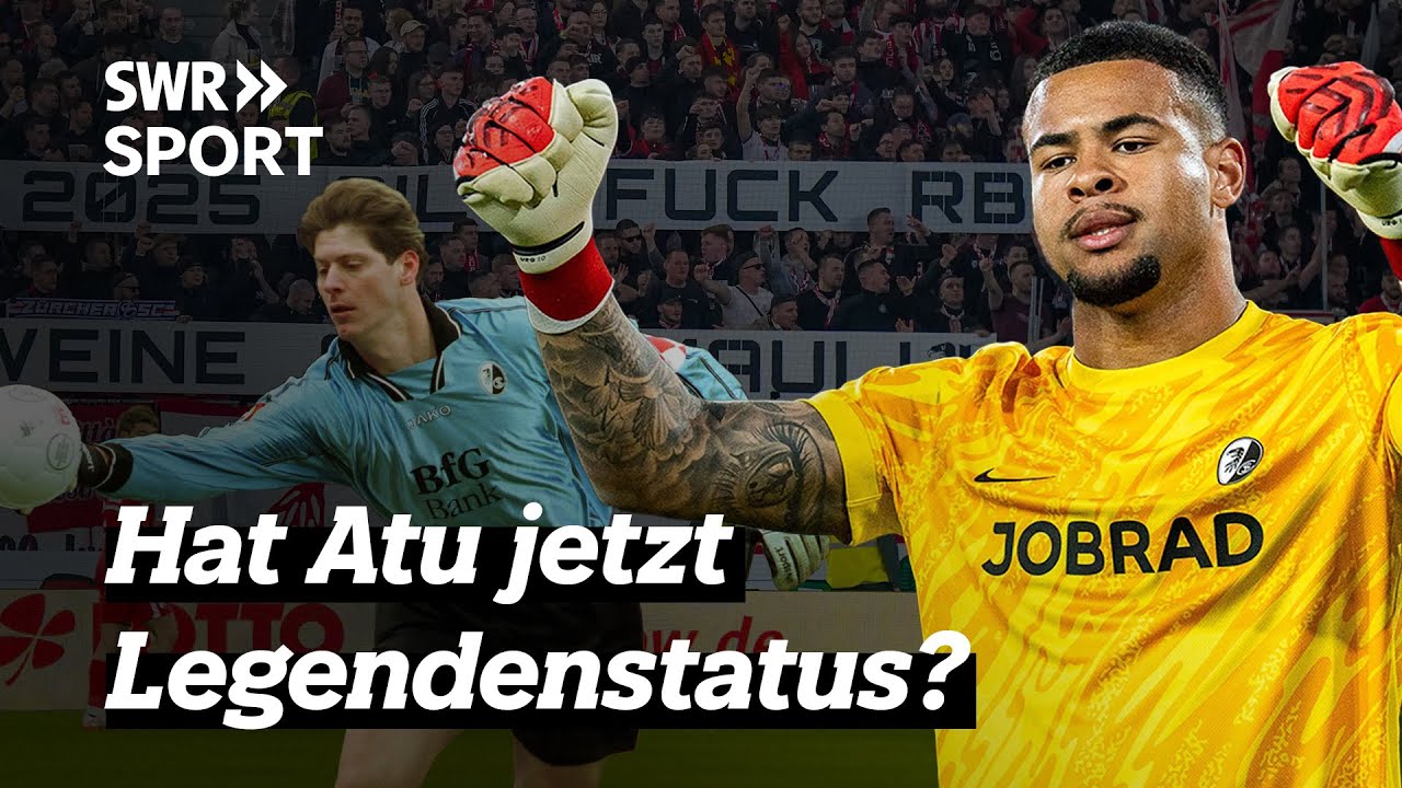 Noah holt sich Rekord💪 und SCF einen Punkt gegen Leipzig – DEIN SCF ...