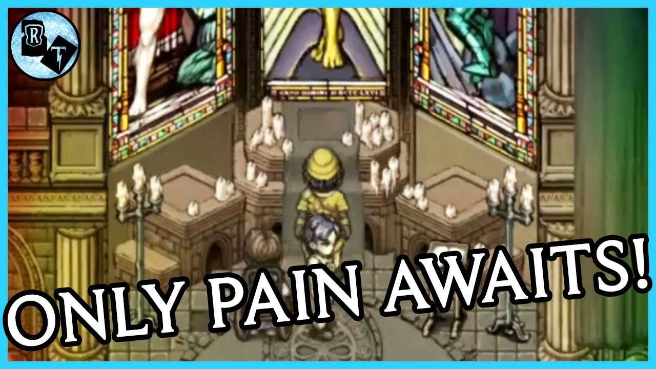 We have all 3 Effigies, now we trek to The Hollow Tower! | Fear ...