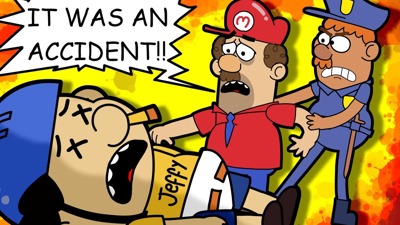 SML Movie: Jeffy Dies, Mario Goes To Prison! (SML ANIMATION) - YouTube