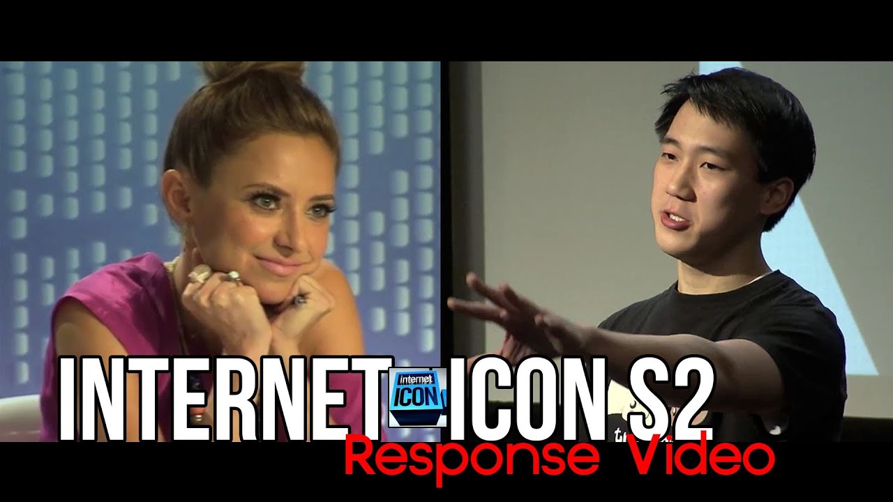 Internet Icon Reaction Video - YouTube