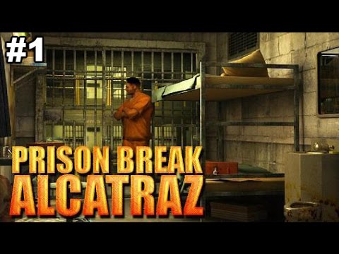 Prison Break : Alcatraz #1 - Android Game - play HD - YouTube