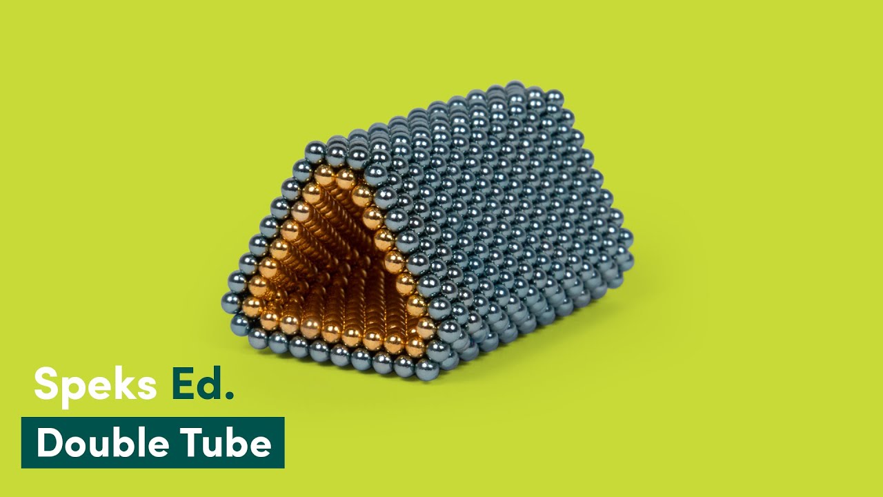 Speks Ed: Double Tube - YouTube