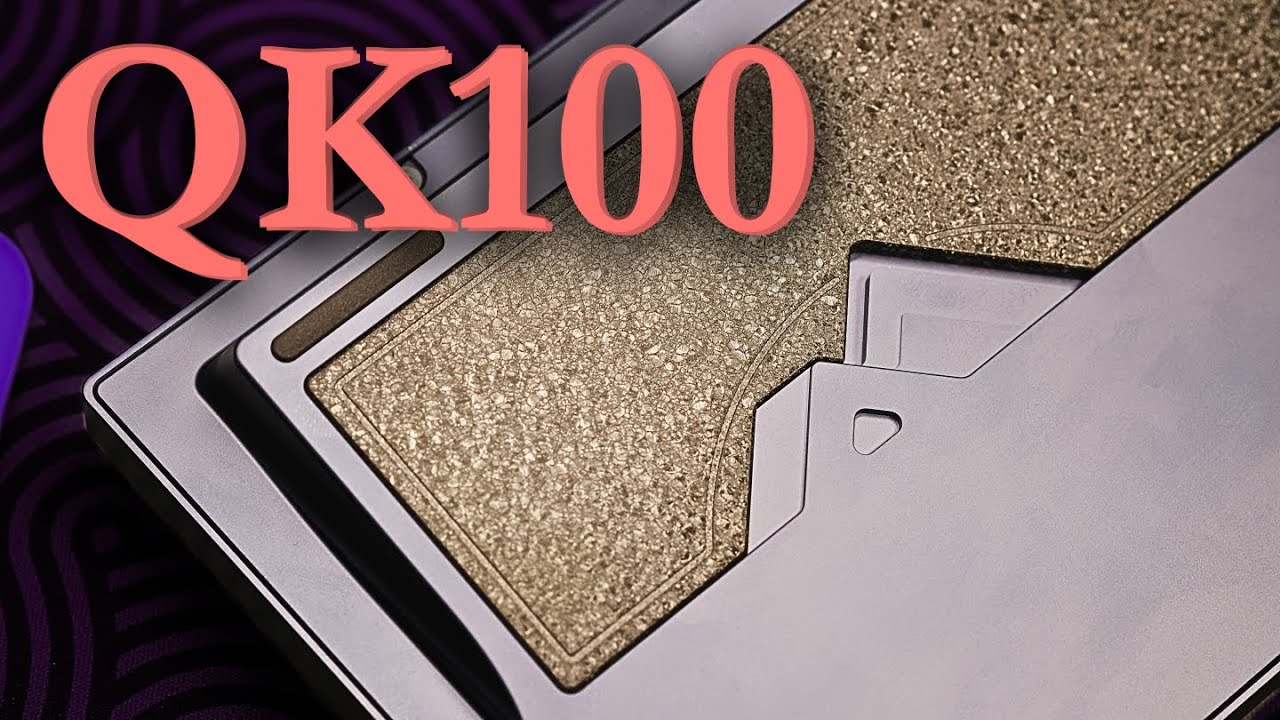 Lets Build... QK100 by Qwertykeys - YouTube