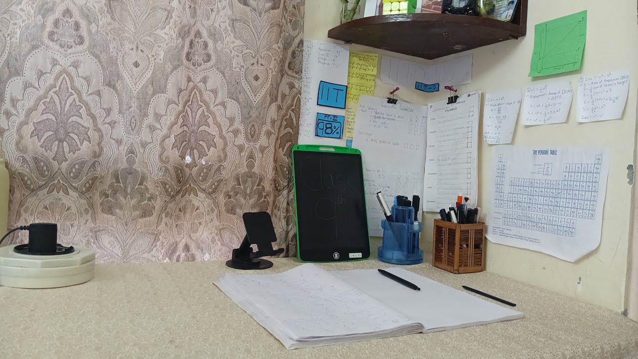 Class 9 JEE preparation live study... - YouTube