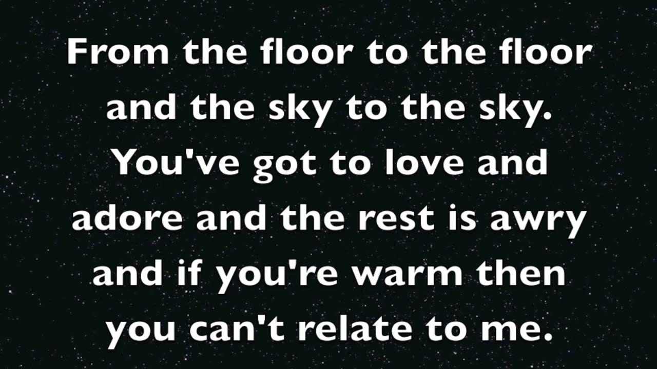 Imagine Dragons - Hear Me (Lyric video) - YouTube