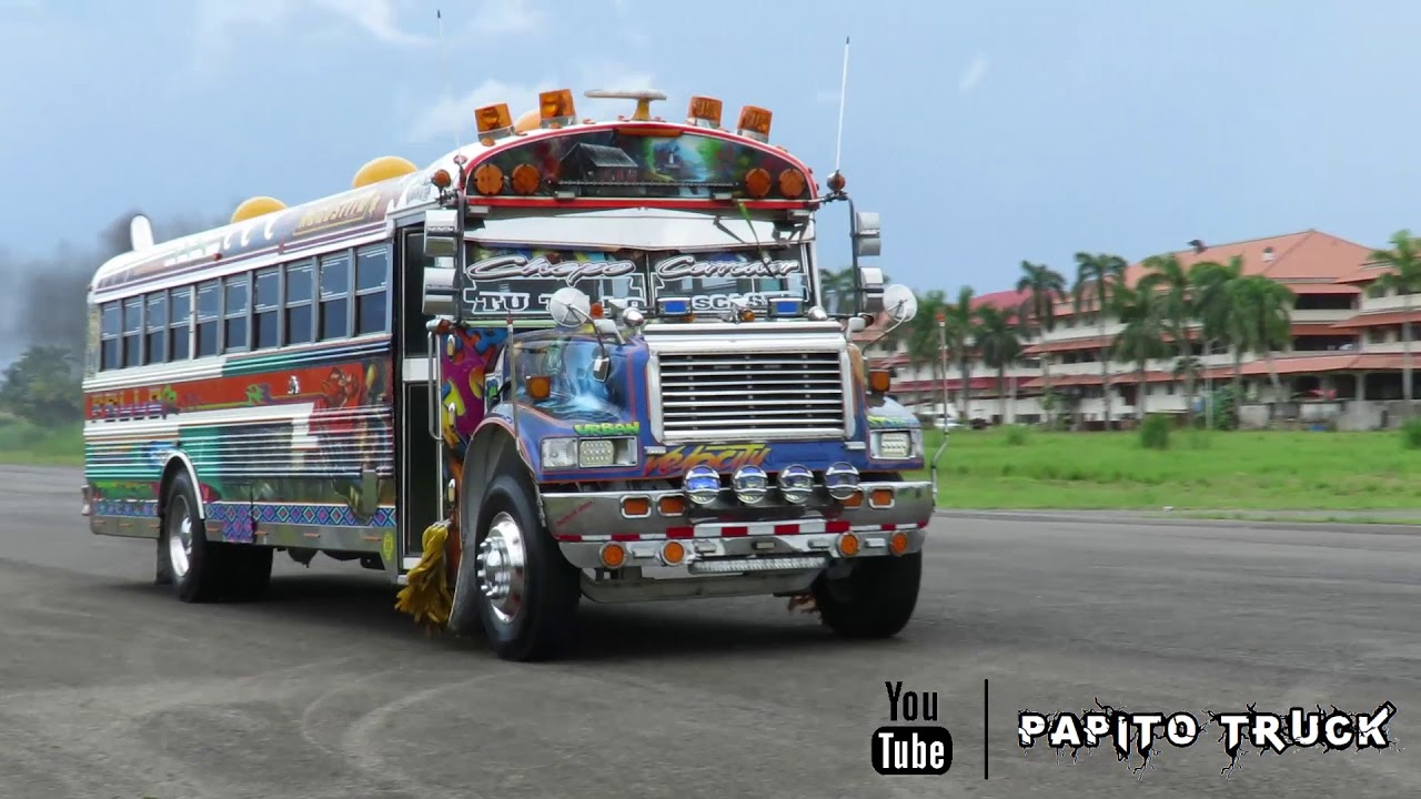 Carreras de Buses / Fello jr 2 vs Joseph Alexander #2 - YouTube