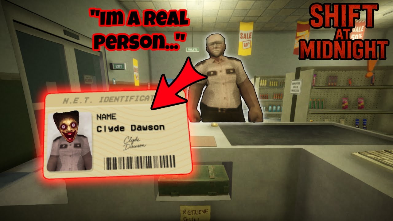 They Expect Me to Work With THESE MONSTERS?! | Shift At Midnight - YouTube