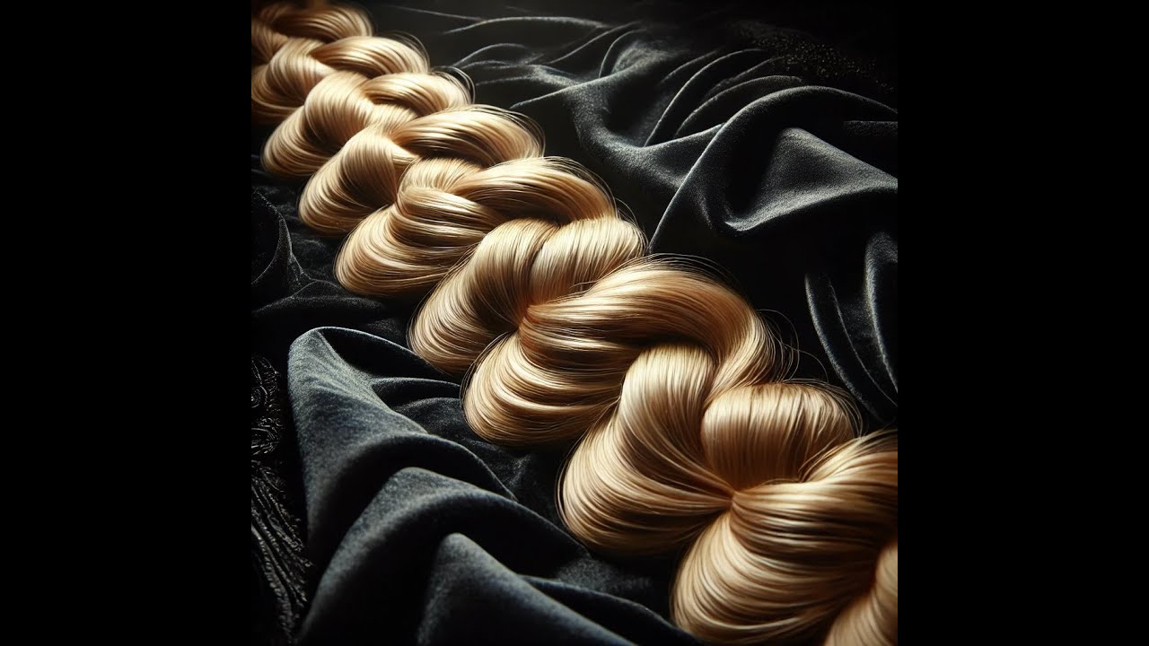 Guy de Maupassant - Nouvelle - La Chevelure - YouTube