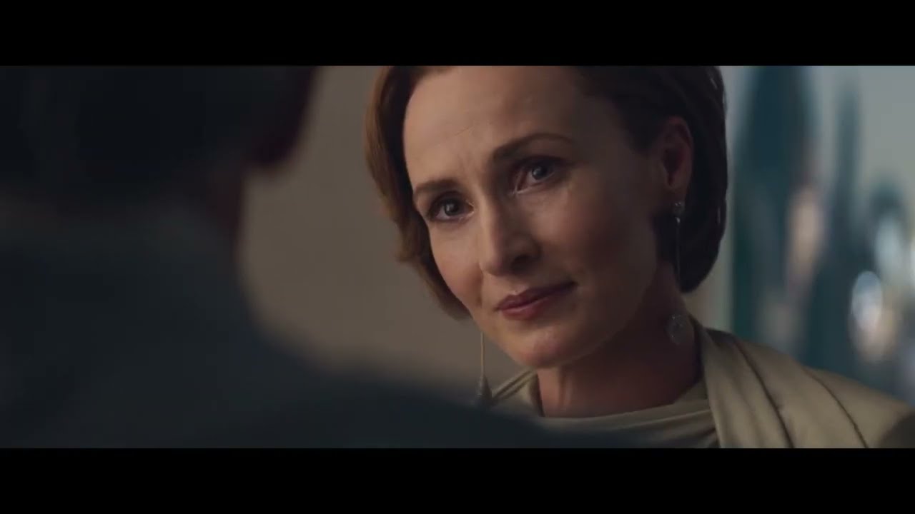 Mon Mothma Raising Money - Star Wars Andor S1 E7 - YouTube