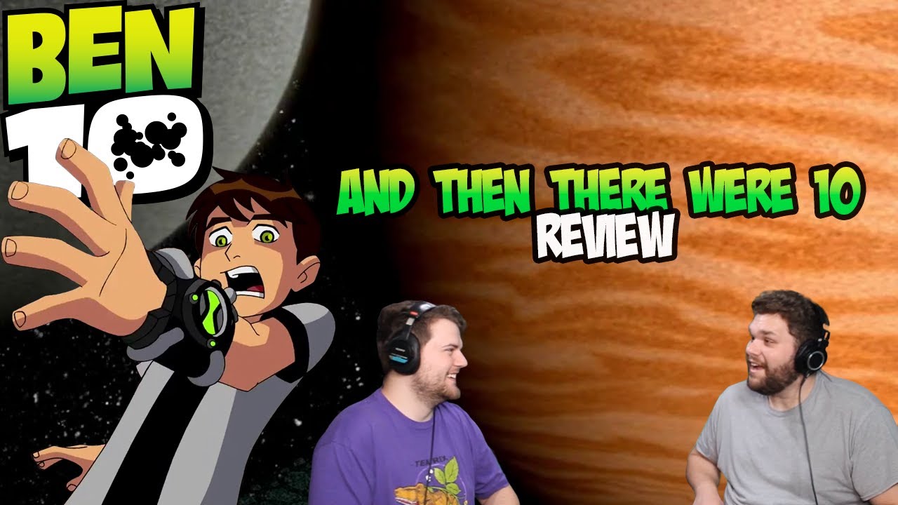 A Strong Start To A Great Show | Ben 10 Episode 1 Review - YouTube