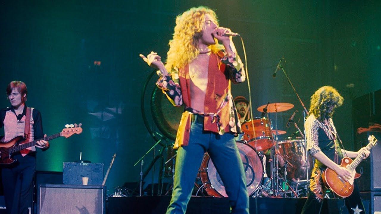 Dazed and Confused - Led Zeppelin - Live in New York, NY (February 7th ...