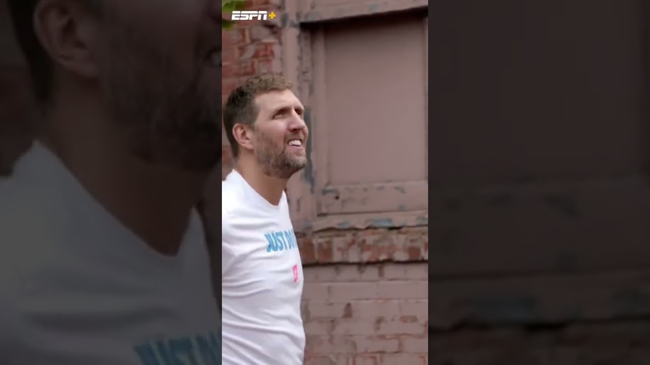 We got a breakdown of Dirk Nowitzki’s one-leg fade away in episode 8 of ...