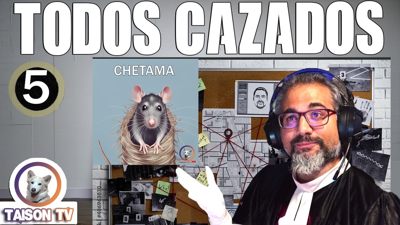 La red de trampas 5ª Parte Tocado y Hundido hasta el fondo del Océano ...