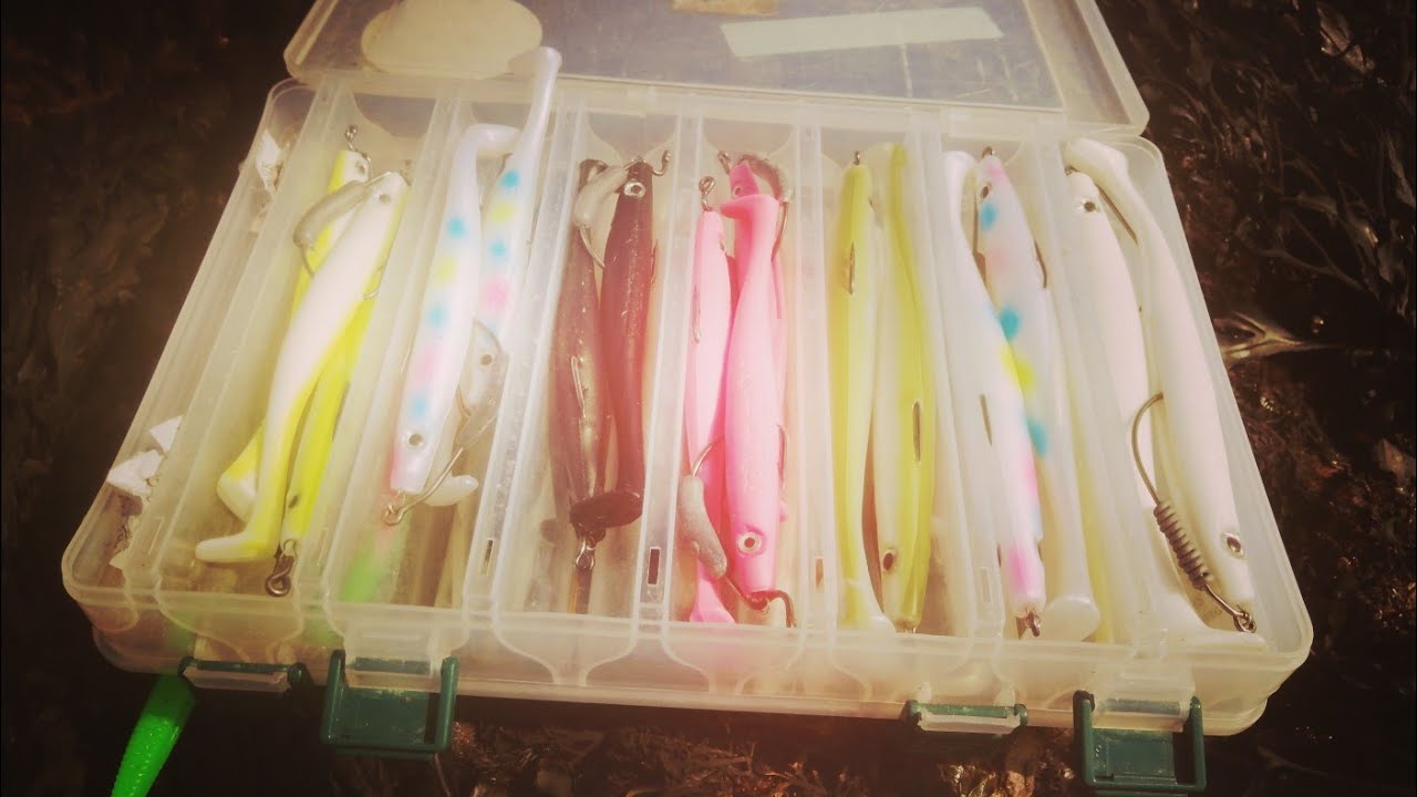 LURE FISHING SET UP UK - LURE FISHING FOR BASS - BEGINNERS GUIDE AND ...