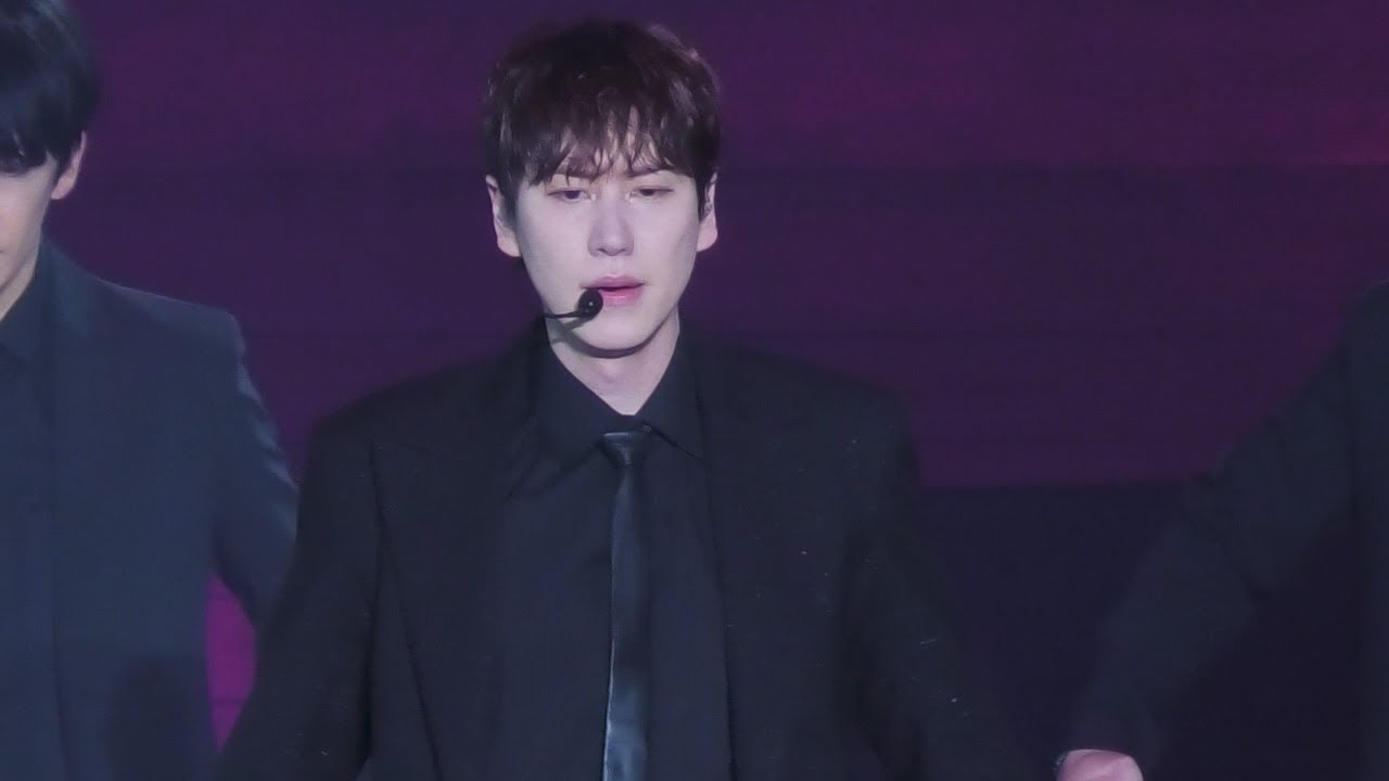 240623 Opera 규현 직캠 (KYUHYUN) | @SUPER SHOW SPIN-OFF Half time - YouTube