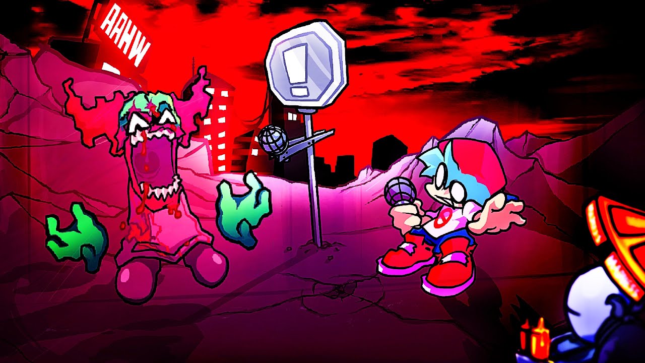 Tricky One Shot // Madness ERECT (High Effort) - YouTube