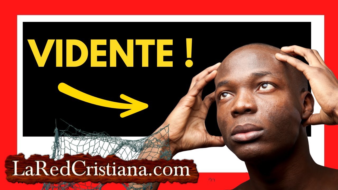 🔴 COMO OPERA EL DON DE VIDENTE vs CLARIVIDENTE I P. Pedro Carrillo I ...