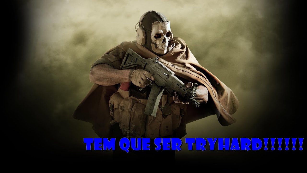 COD WARZONE - Sempre Tryhard - YouTube