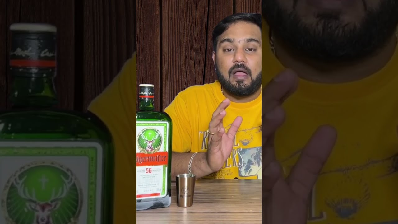 Jagermeister deer blood store