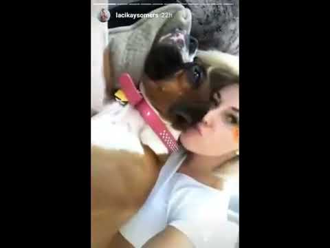 Laci Kay Somers | Instagram Story