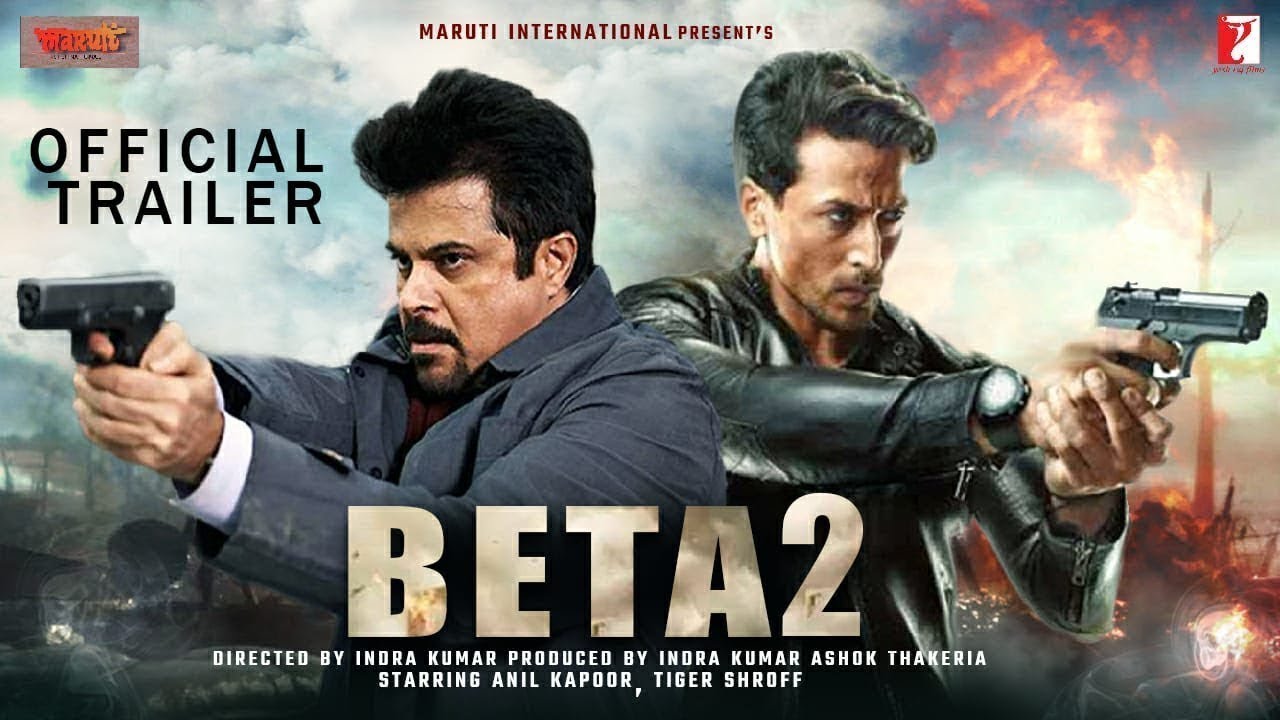 Beta 2 | 31 Interesting Facts | Anil Kapoor | Madhuri Dixit | Tiger ...