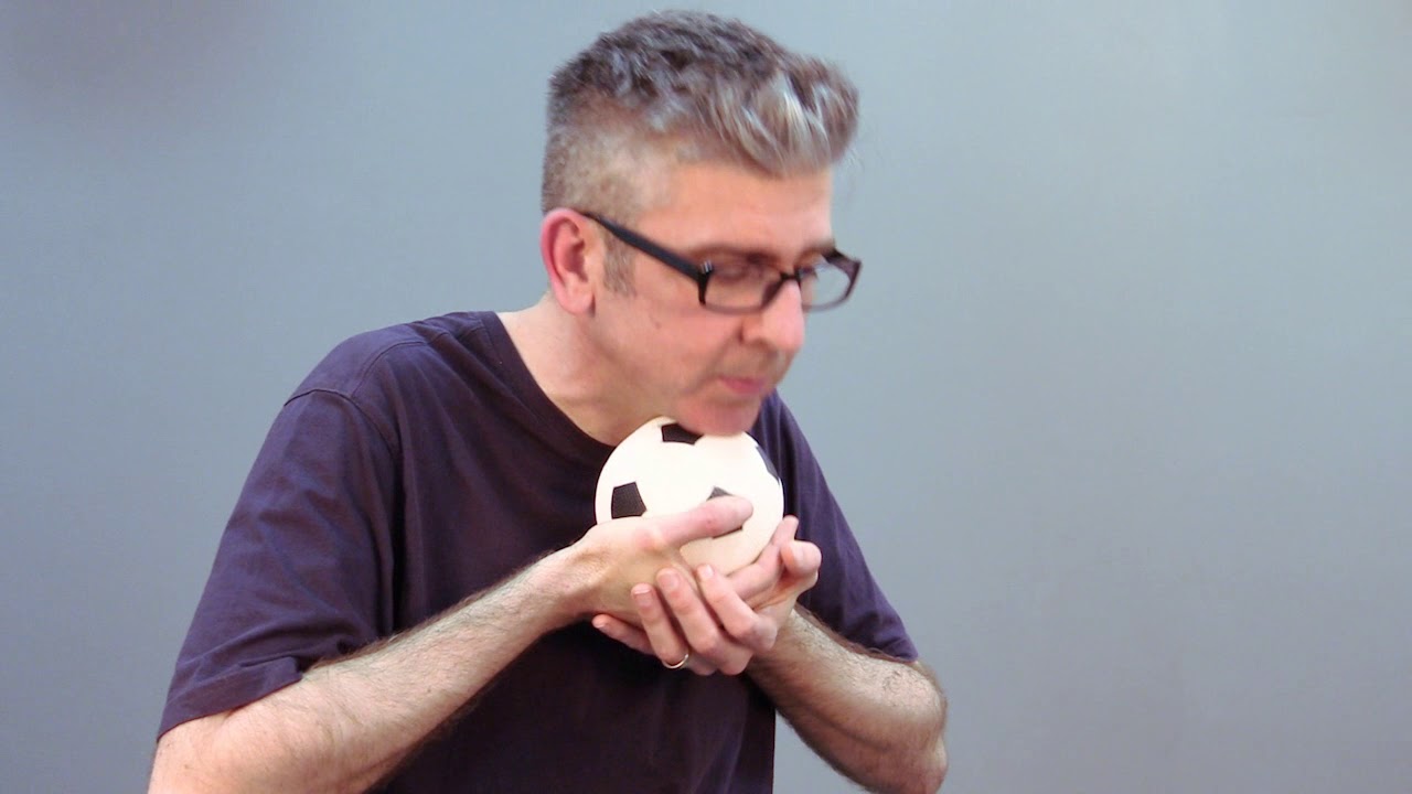Chin Tuck Against Resistance - YouTube
