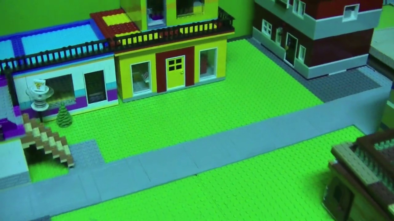 lego city street : TeXaS132 Update # 47 (March 2018) - YouTube