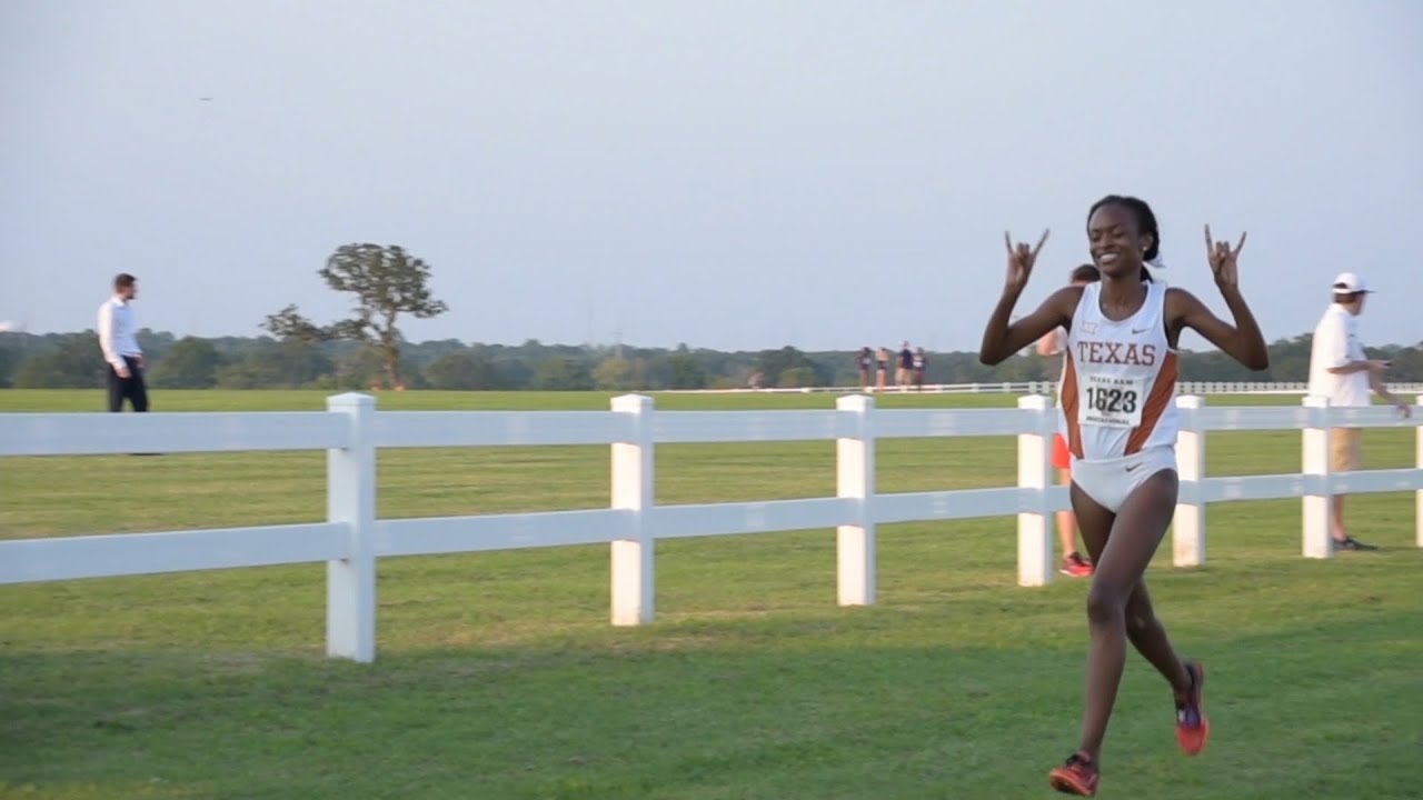 Texas Athletics' Destiny Collins - Big 12 Champions for Life Feature ...