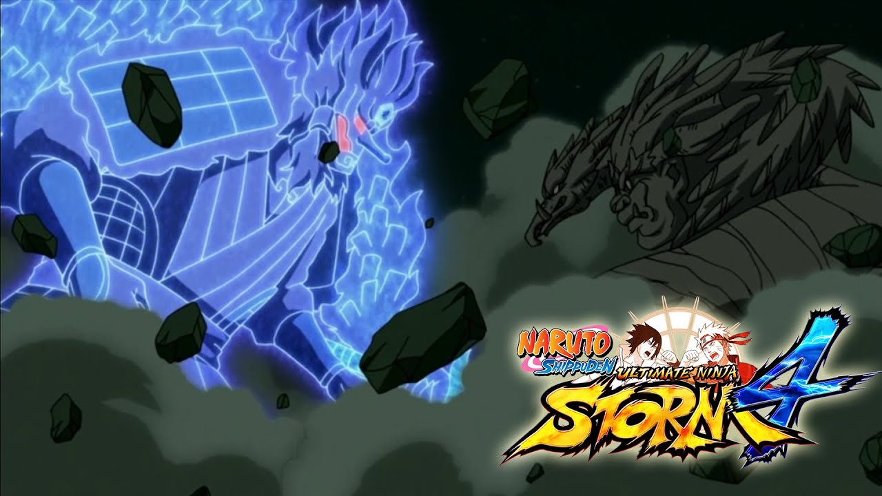 Naruto Shippuden Ultimate Ninja Storm 4 Forgotten Ninja